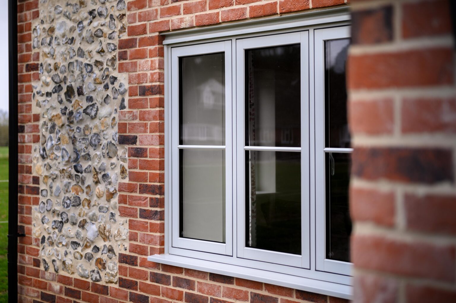 Timber Look Sash Windows – Eco Frame Direct